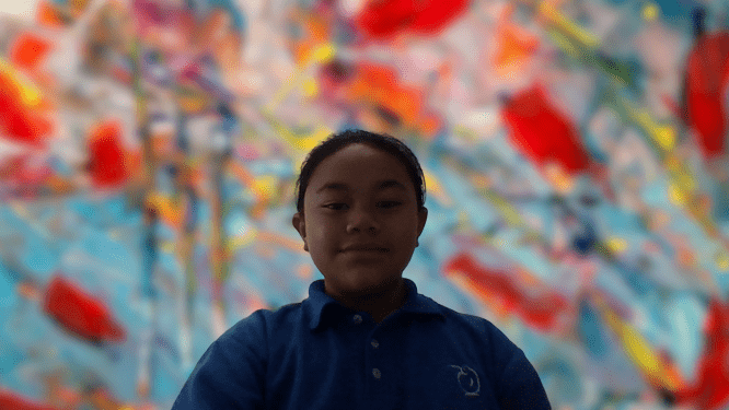 Fakalofa lahi atu – Calla @ Ruapotaka School